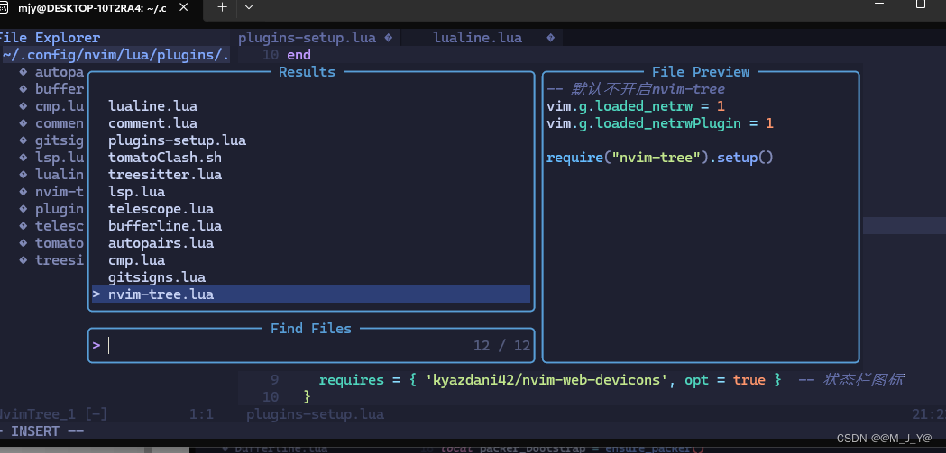 安装配置neovim_neovim安装-CSDN博客