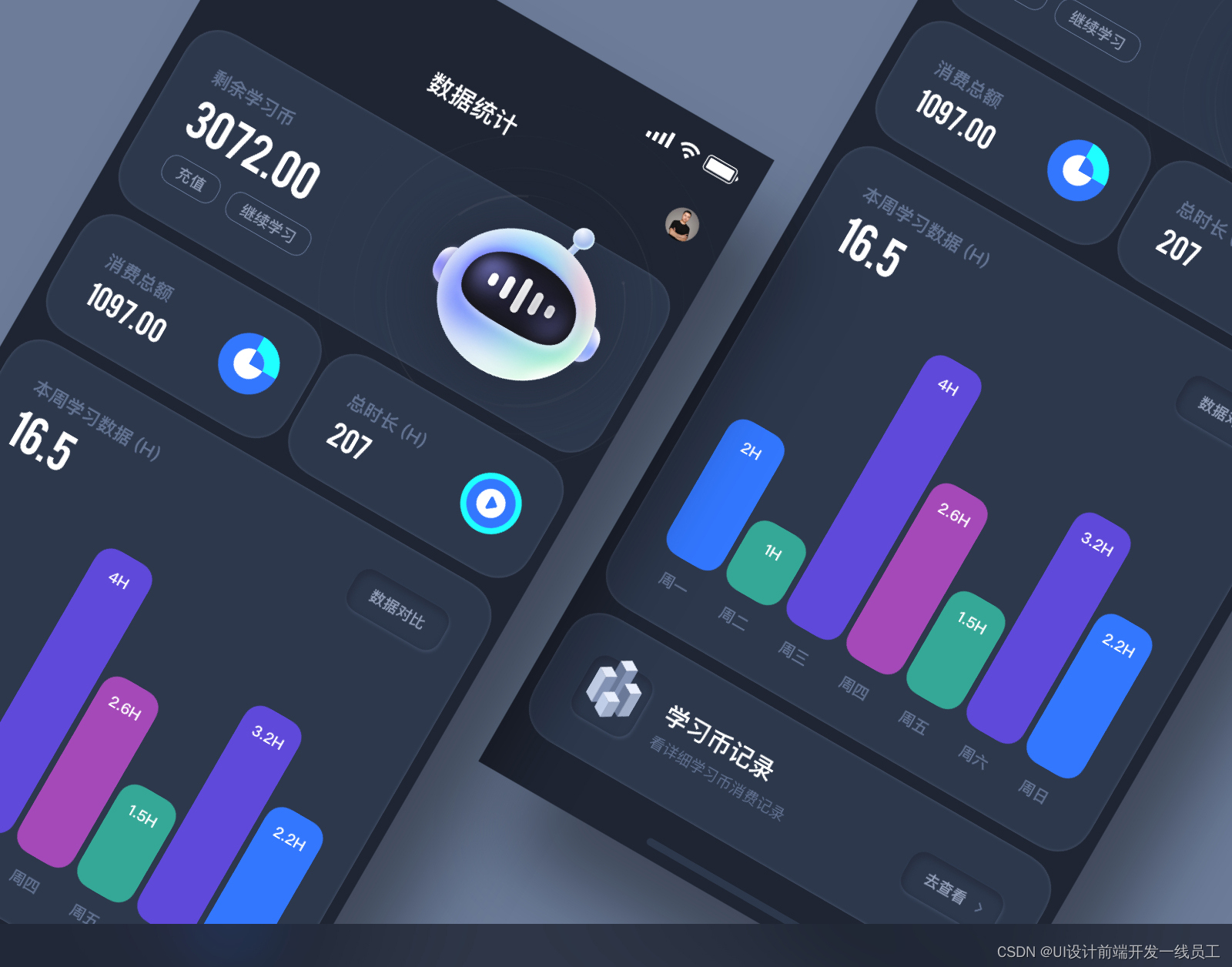 前端数据服务端渲染和客户端渲染带你详细剖析ssr 前端 Csdn博客