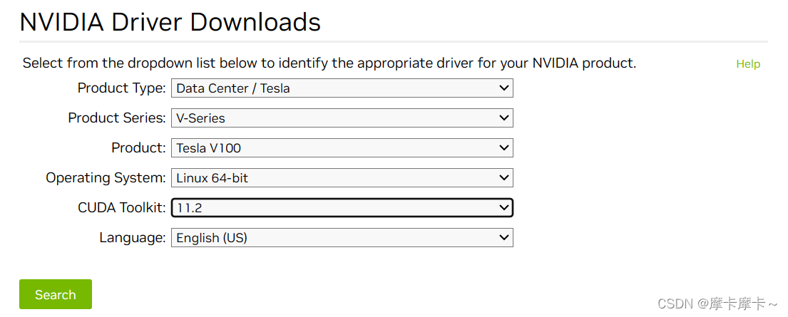 RuntimeError: The NVIDIA driver on your system is too old (found version 11020).-CSDN博客