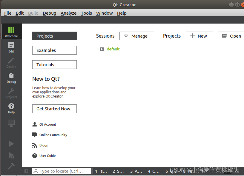 《操作系统实践 基于linux应用与内核编程》第8章 利用qt开发gui应用程序linux中qt Gui开发 Csdn博客