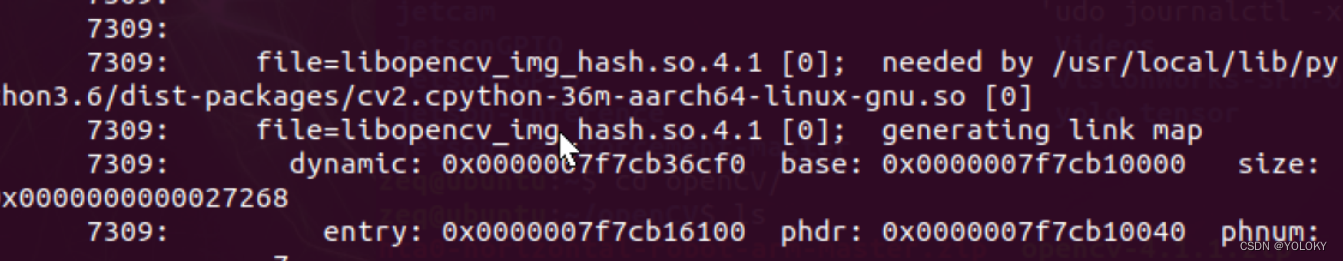 Nvidia Jetson TX2 配置Cuda 加速的Opencv_jetson opencv-CSDN博客