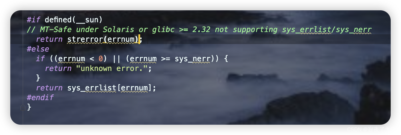 hadoop-common /native/src/exception.c : error: function-like macro ‘__GLIBC_PREREQ‘ is not ...