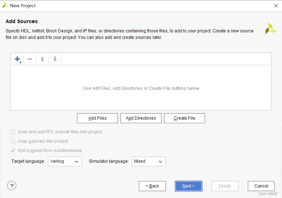 FPGA学习笔记（4）——Vivado工程创建LED闪烁_vivado的generate bitstream在哪-CSDN博客