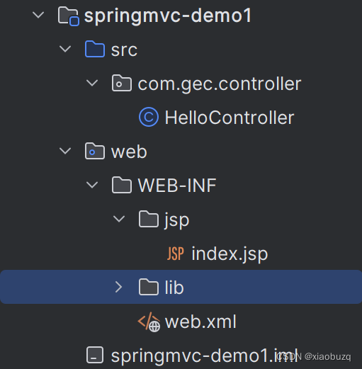新版idea2023版本以上创建SpringMVC项目_idea 2023 如何搭建一个springmvc项目-CSDN博客