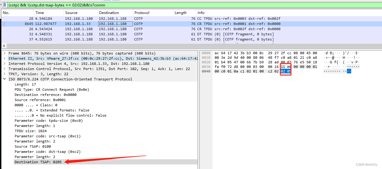 工业控制（ICS）---S7Comm-CSDN博客