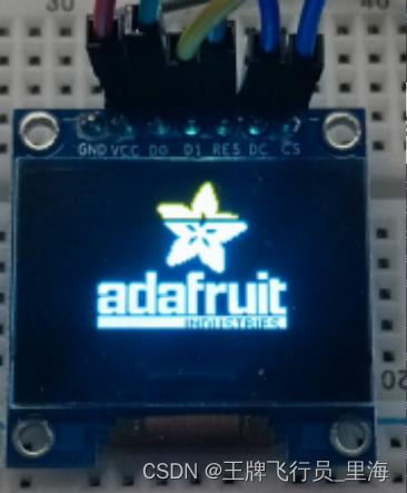 11 OLED 屏幕-Adafruit_SSD1306 库_ssd1306库-CSDN博客
