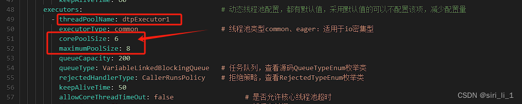 开源动态线程池组件 Dynamic-TP 学习记录(一) -- 接入nacos示例-CSDN博客