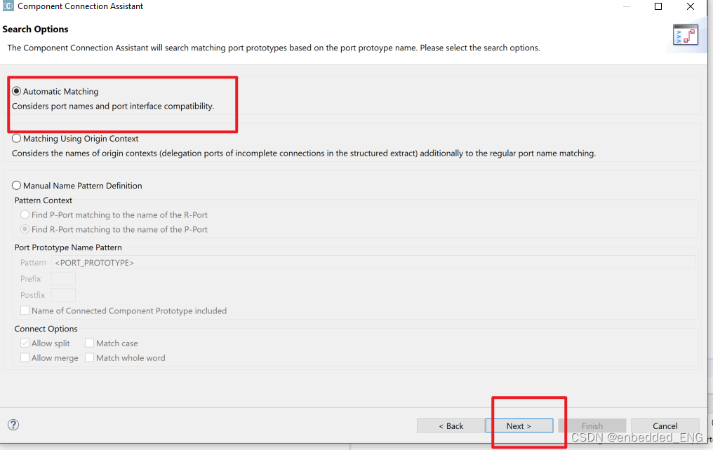 (二)DaVinci Developer AutoSAR工具 SWC Component 中Port口配置方法_davinci port-CSDN博客