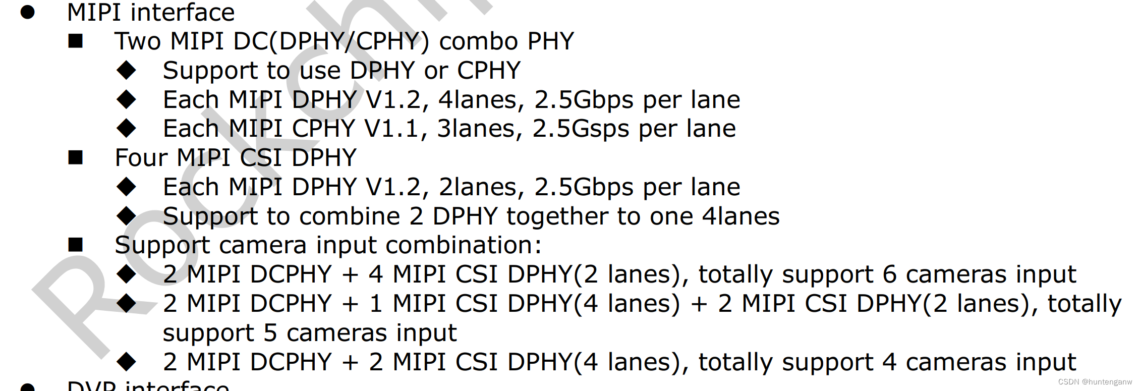瑞芯微RK3588 MIPI CSI接6路imx464驱动-CSDN博客
