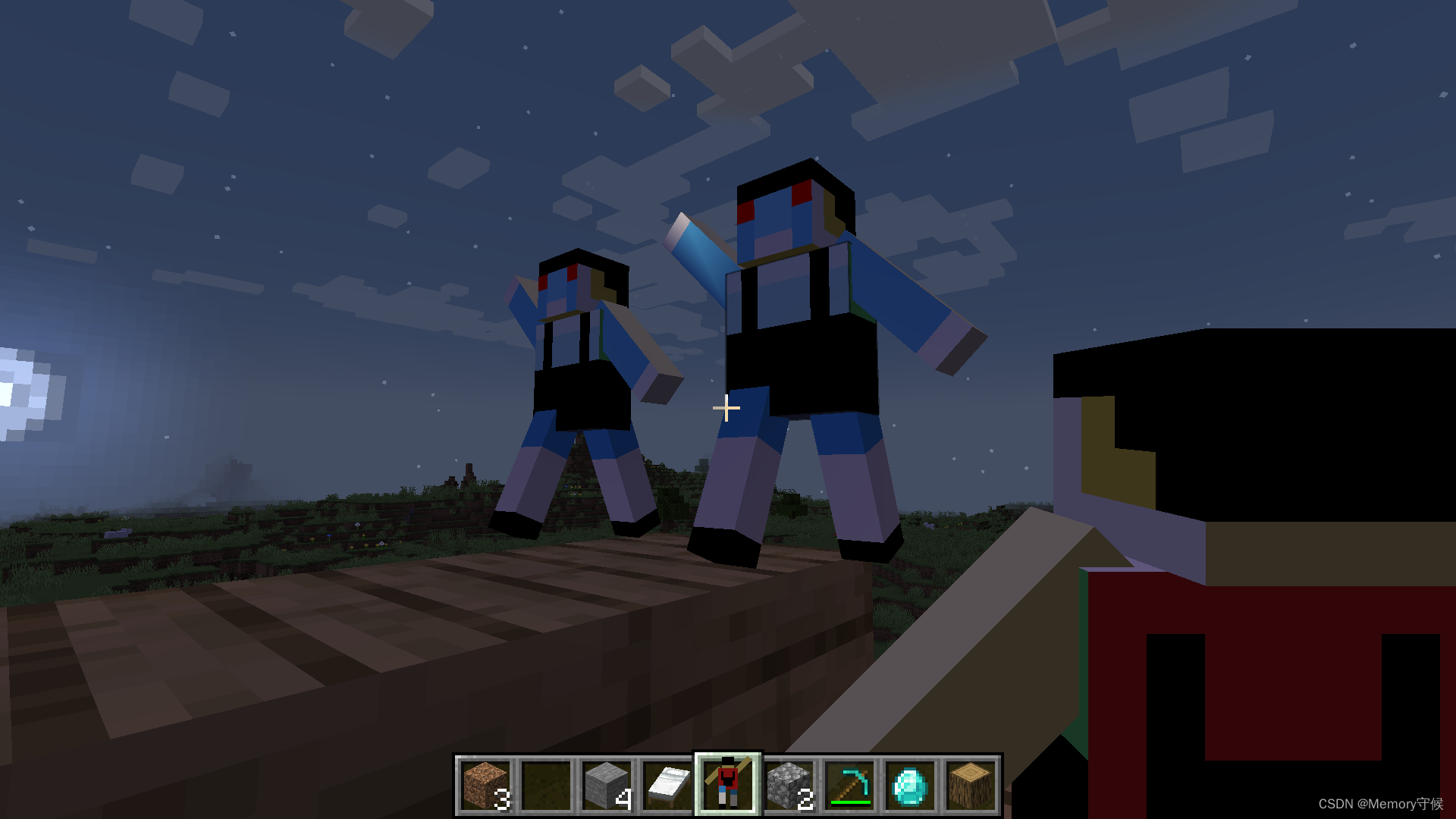 idea—我的世界forge MC1.18.1开发mod-（方块进阶篇）第三期_idea minecraft-CSDN博客