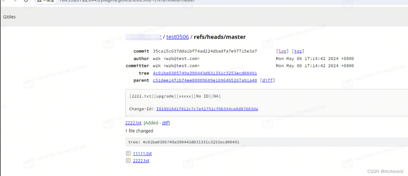 Gerrit Replication自动同步代码到Gitlab_gerrit replication插件-CSDN博客