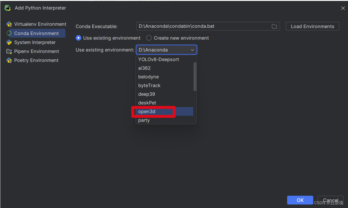 windows下open3d安装和测试_windows open3d-CSDN博客