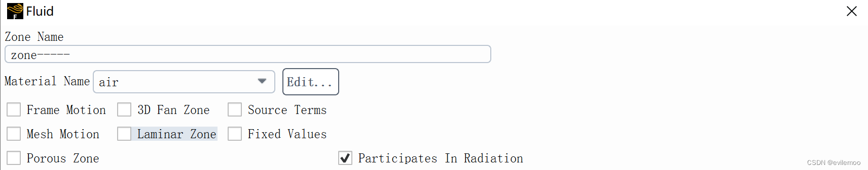 【Fluent】DO辐射模型设置及原理_fluent辐射模型-CSDN博客