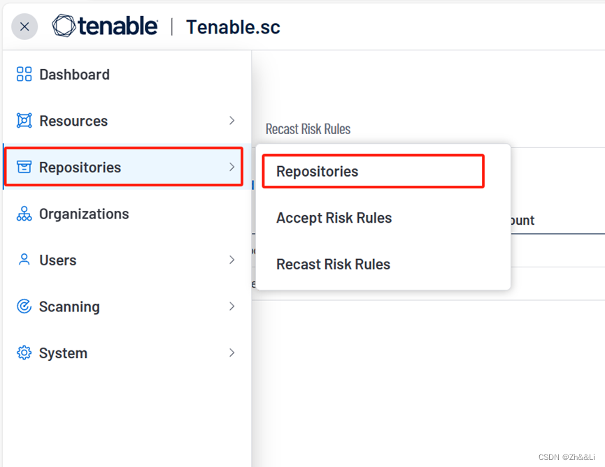 TenableSC应用操作_tenable sc-CSDN博客
