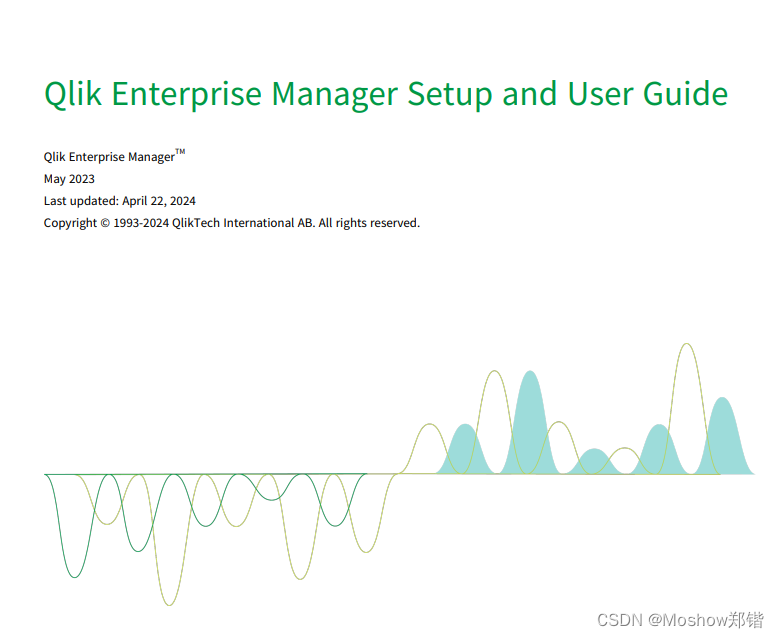 Qlik Sense Enterprise Manager-CSDN博客