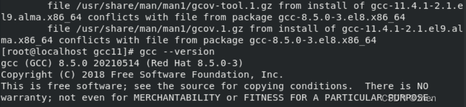 version `GLIBC_2.29‘ not found 解决方法_glibc2.29 not found-CSDN博客