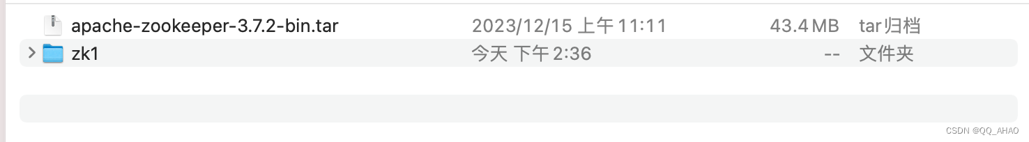 ZooKeeper 实战(一) 超详细的单机与集群部署教程（MacOS）_zk单机部署-CSDN博客
