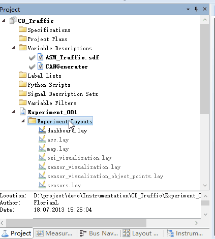 dSPACE ControlDesk使用简介（仪表板以及布局控件使用、总线信号监测）-CSDN博客