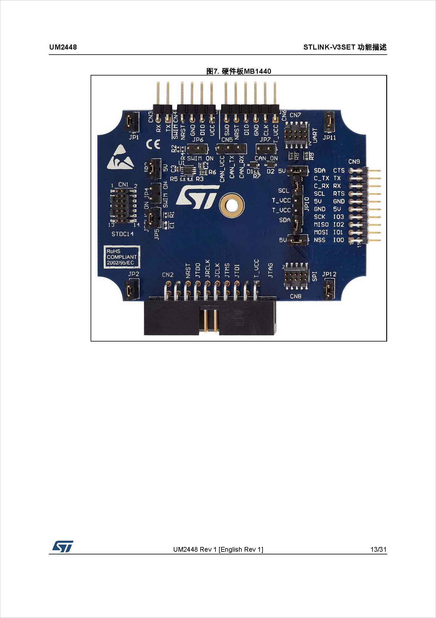 STLINK-V3SET上的UART标志_stlink v3-CSDN博客