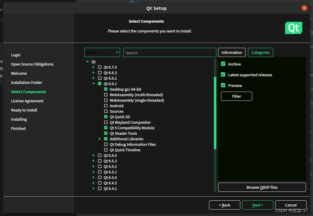 （六）Ubuntu 20.04搭建QGroundControl 4.3开发环境，基于Qt 6.6.1版本_ubuntu20.04qgc下载-CSDN博客