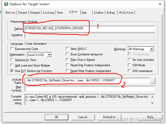 STM32nano板ST-LINK烧录以及flash download failed-cortex M3解决方法_stlink烧录出现flash-CSDN博客