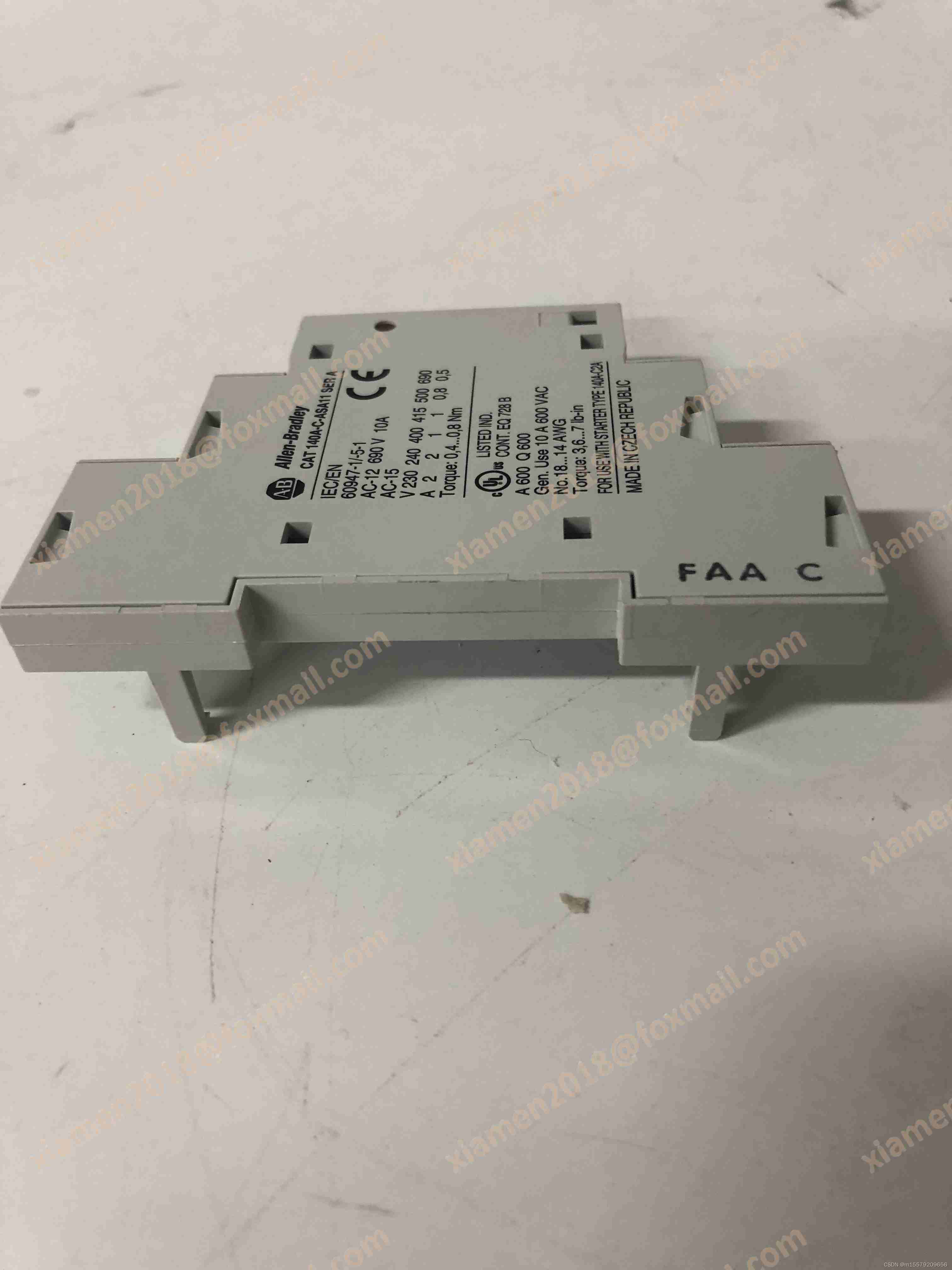 A-B 140A-C-ASA11A 侧装辅助触点_140a-c-asa11辅助触点模块型号区别-CSDN博客