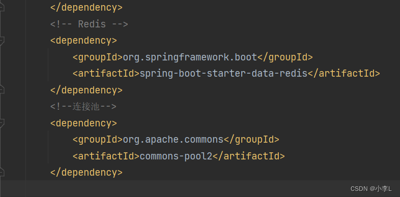 关于 RedisTemplate＜String, Object＞ 报错Unsatisfied dependency expressed through field ‘redisTempla ...