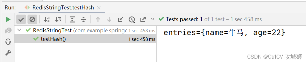 Redis——Java的客户端_jedis官网-CSDN博客