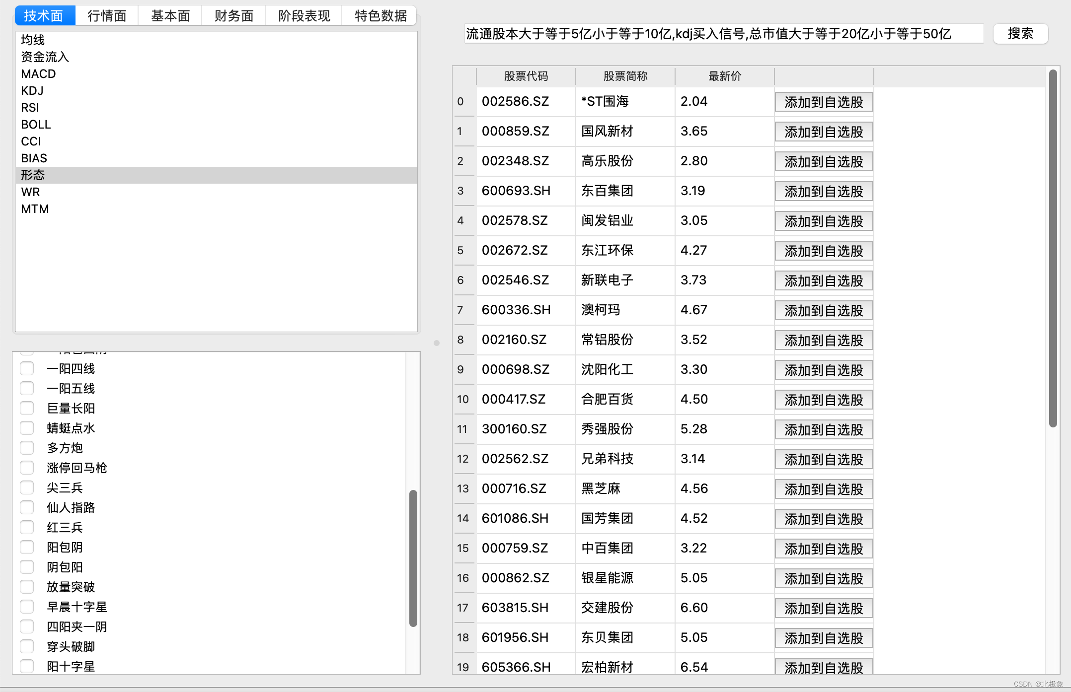 我的python量化交易系统设计与实现qmt Backtrader Csdn博客 9504