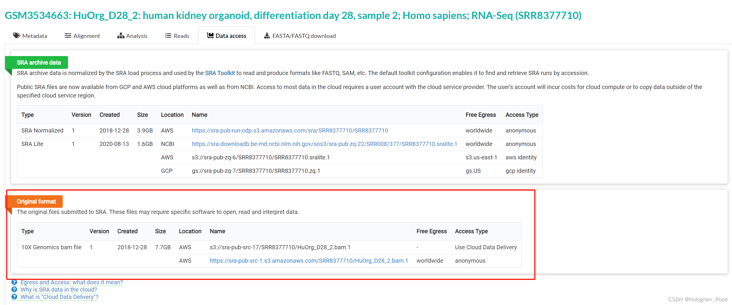 10x单细胞转录组数据bam格式转为fastq格式_bamtofastq-CSDN博客