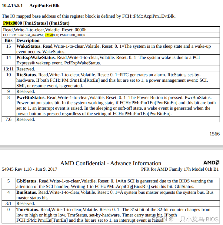 BIOS RTC唤醒原理之COMS寄存器-CSDN博客