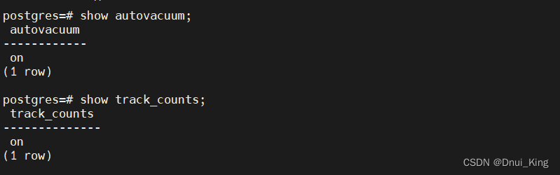 PG Auto Vacuum 学习与性能调优_pg对频繁更新的数据如何优化设置合适的autovacuum-CSDN博客