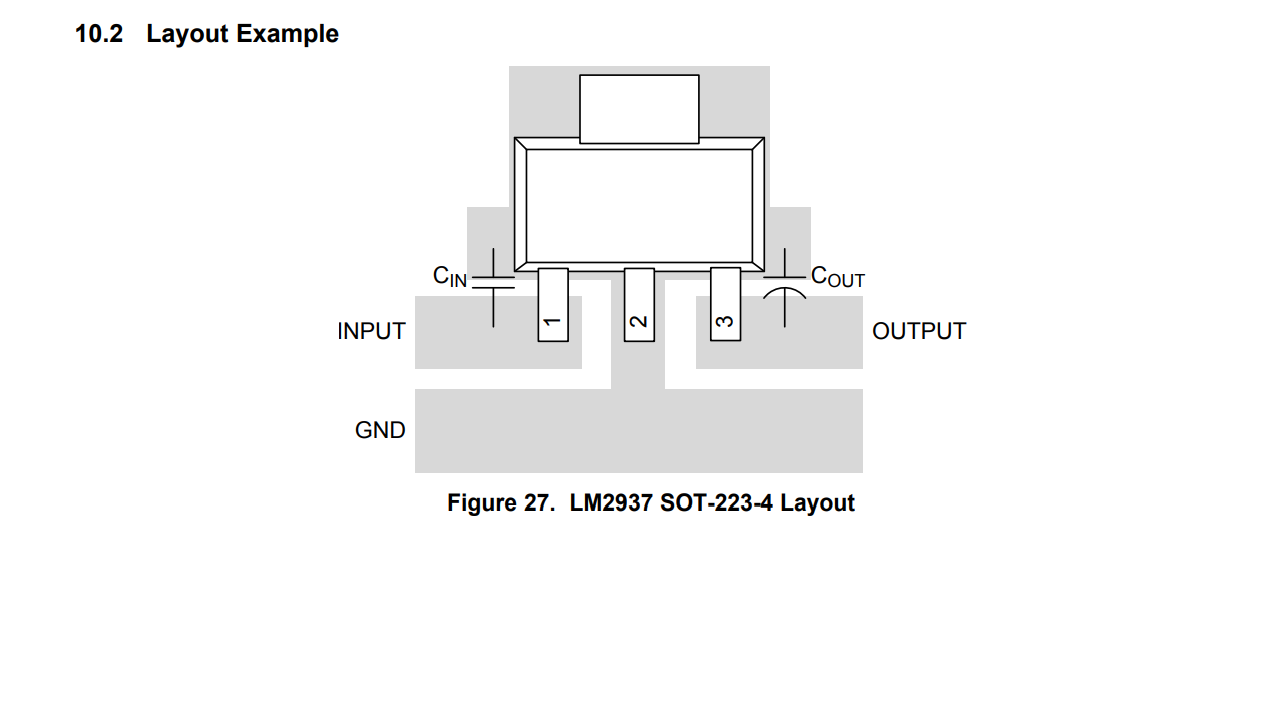 LM2937串联稳压芯片特性-CSDN博客