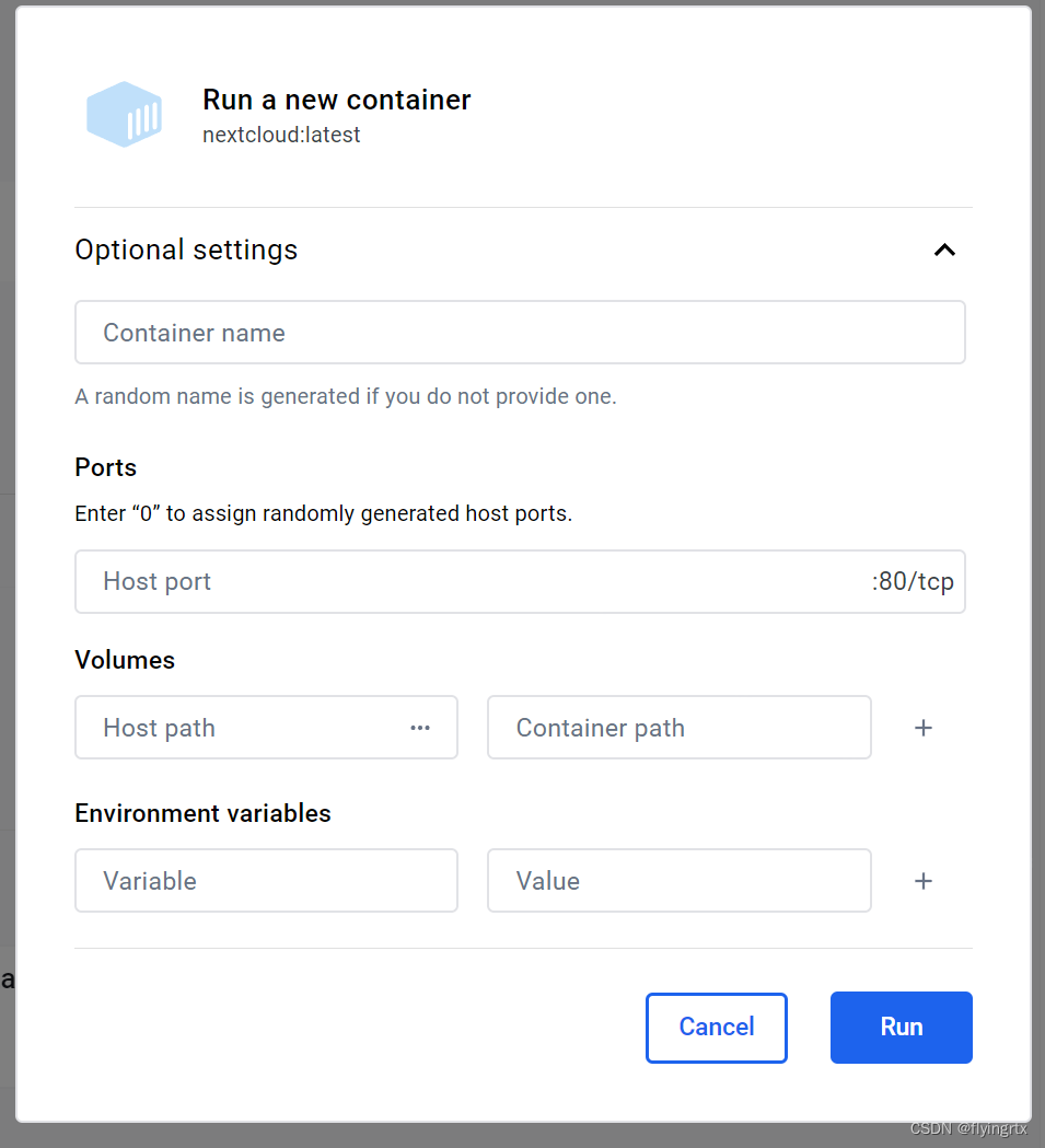 Win11搭建nextcloud个人云盘详细步骤_nextcloud windows-CSDN博客