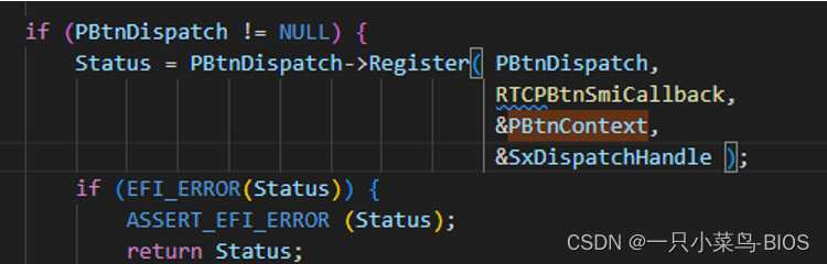 BIOS RTC唤醒原理之COMS寄存器-CSDN博客