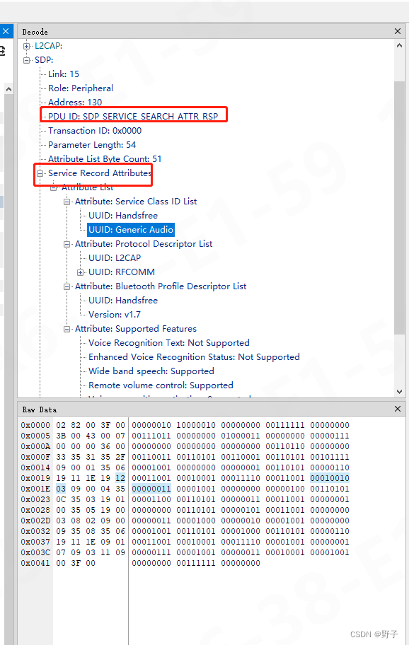 蓝牙HCI 部分Command，Event_ble hci命令-CSDN博客