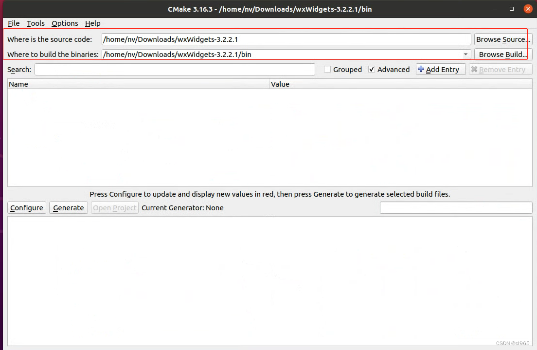 Ubuntu下wxwidgets编译wxwidget编译 Csdn博客 