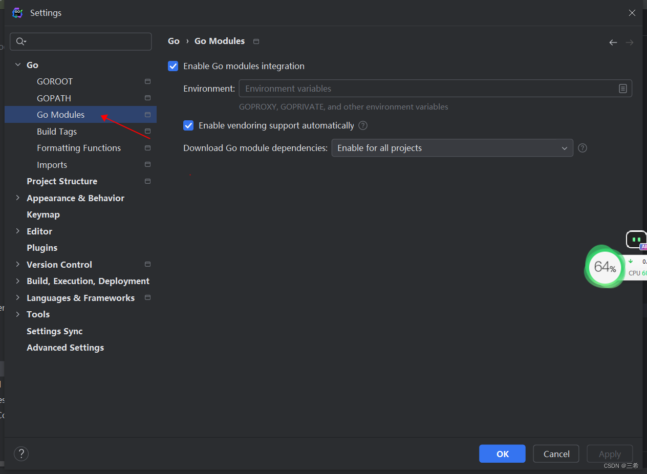 windows 安装go开发环境、并编译运行go-vue-admin_go windows 开发工具-CSDN博客