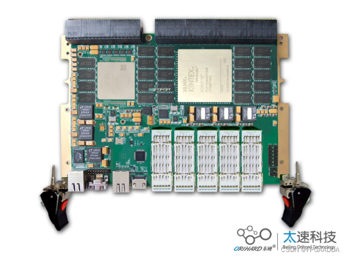 基于6U VPX的KU115 M.2高性能存储计算板_ku115 fpga-CSDN博客