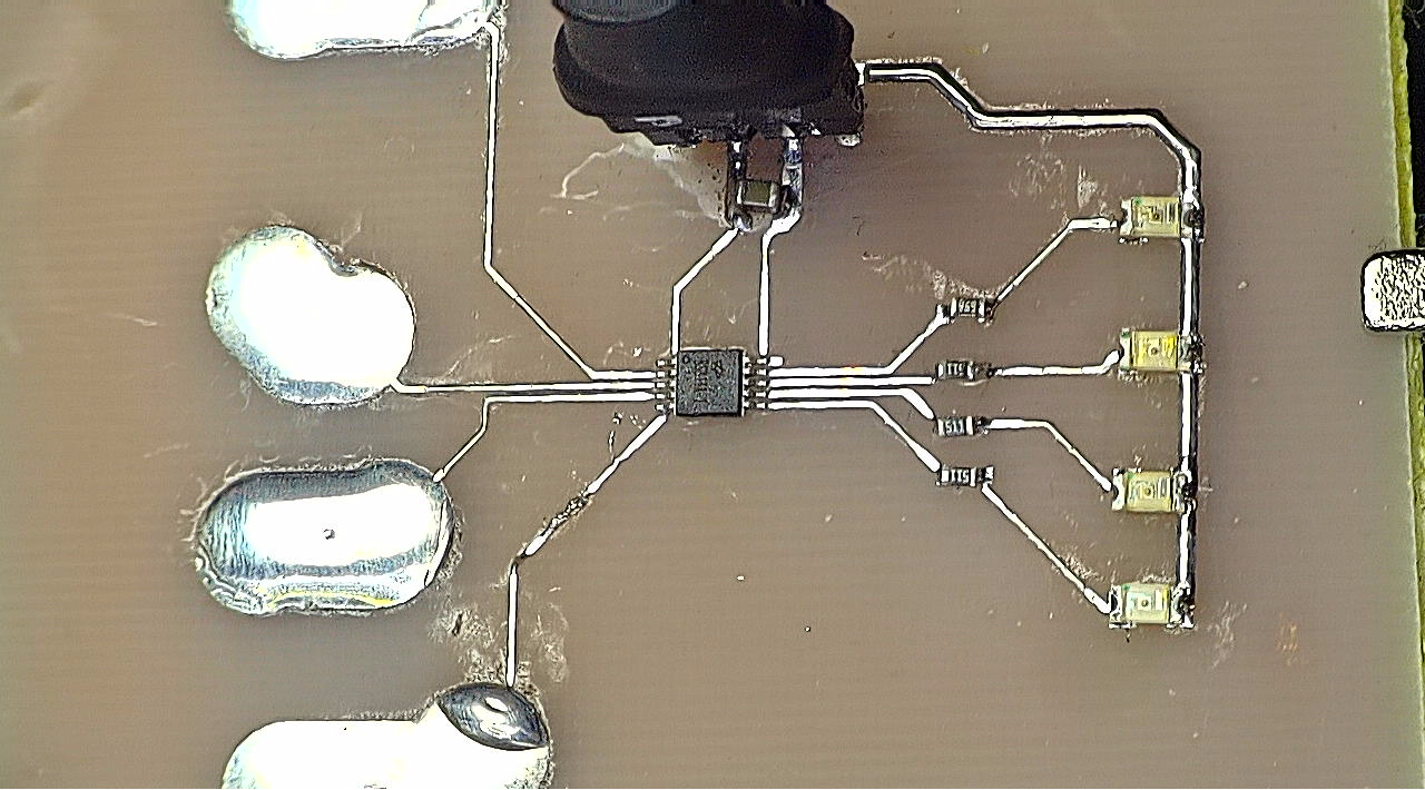 BS814A -1 标准四键触控-CSDN博客