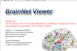 最佳绘画论文脑图工具「 BrainNet Viewer」 绘画脑图使用指北_brainnet viewer教程-CSDN博客