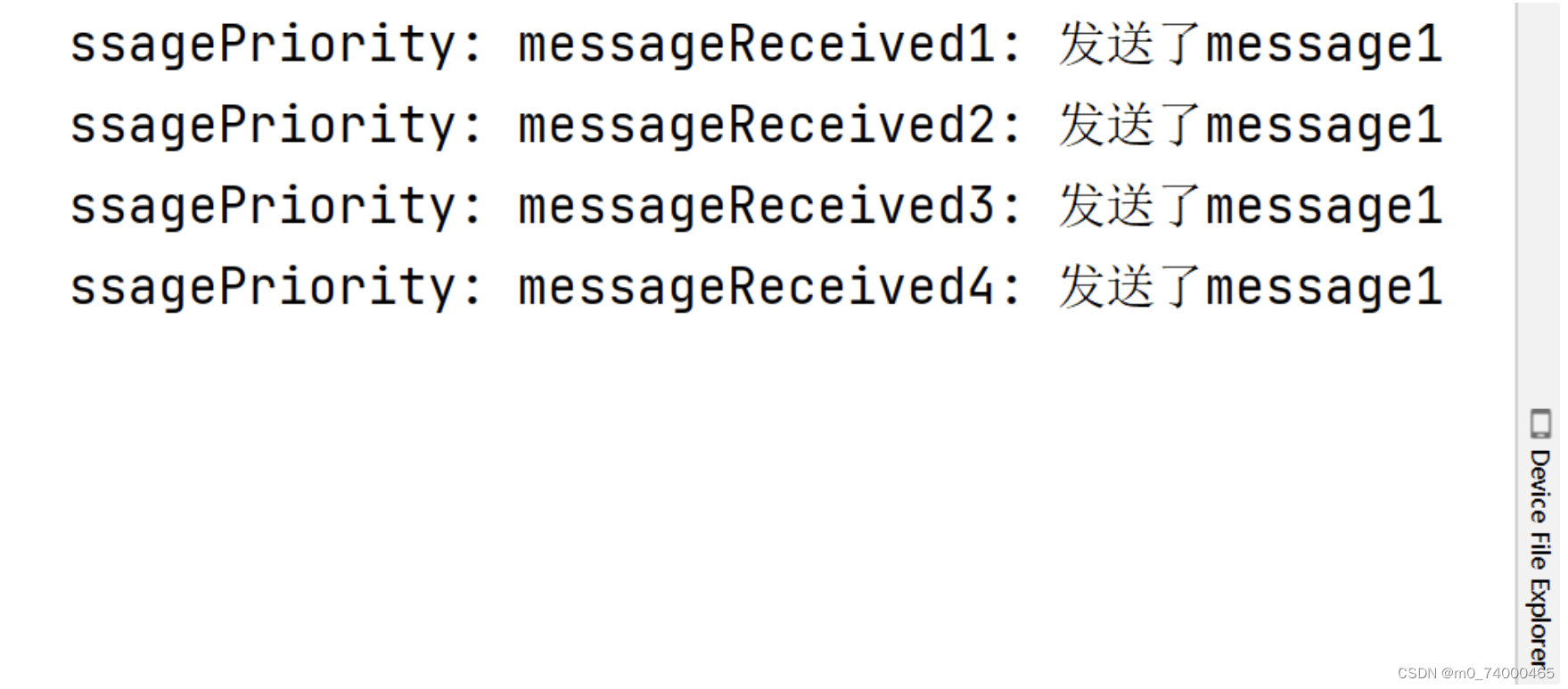 EventBus的基本使用-CSDN博客