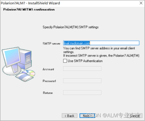 【ALM】Polarion系统如何安装？_本地搭建一个polarion-CSDN博客