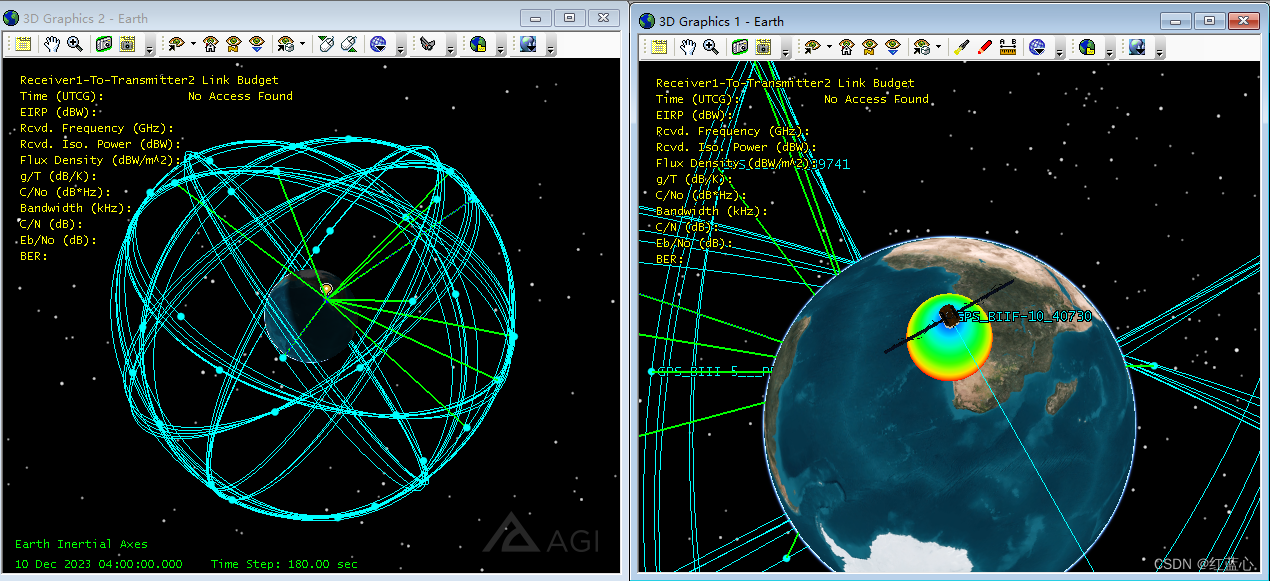 STK 特定问题建模（三）GPS干扰仿真（第一部分）_stk卫星仿真-CSDN博客