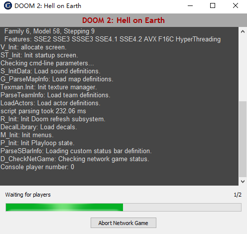 Doom | GZDOOM多人联机教程-CSDN博客