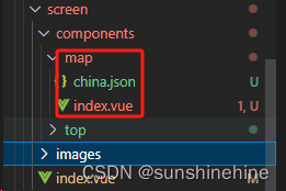 vue3中使用echarts地图_vue3 echarts 地图-CSDN博客