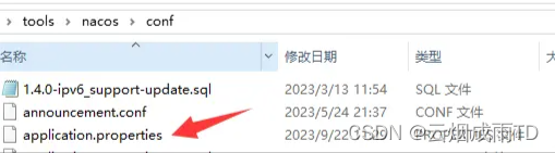 Nacos 2.x 系列【5】开启鉴权_nacos开启鉴权-CSDN博客
