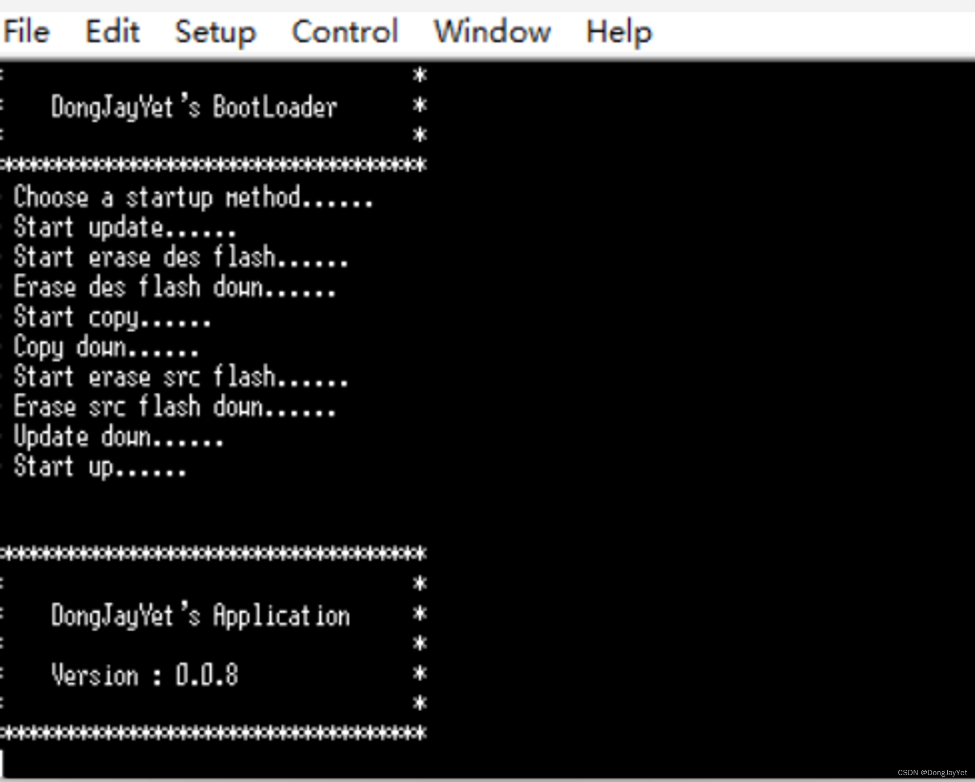 STM32F103 IAP 在线升级OTA_mcu的ota-CSDN博客
