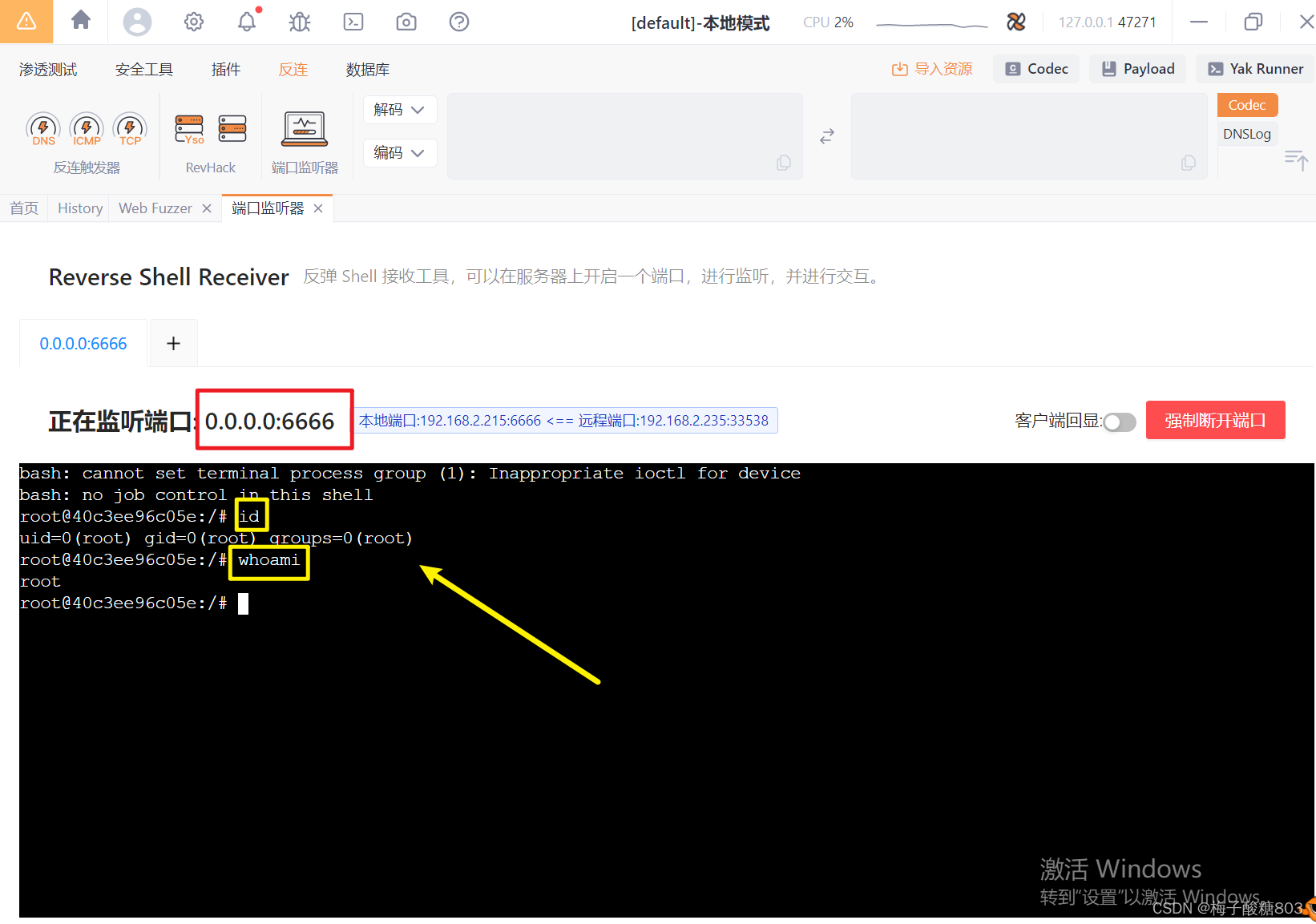 shiro CVE-2016-4437漏洞复现-CSDN博客