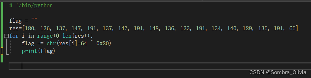 BUUCTF中的JAVA逆向解密1_java逆向解密 1-CSDN博客